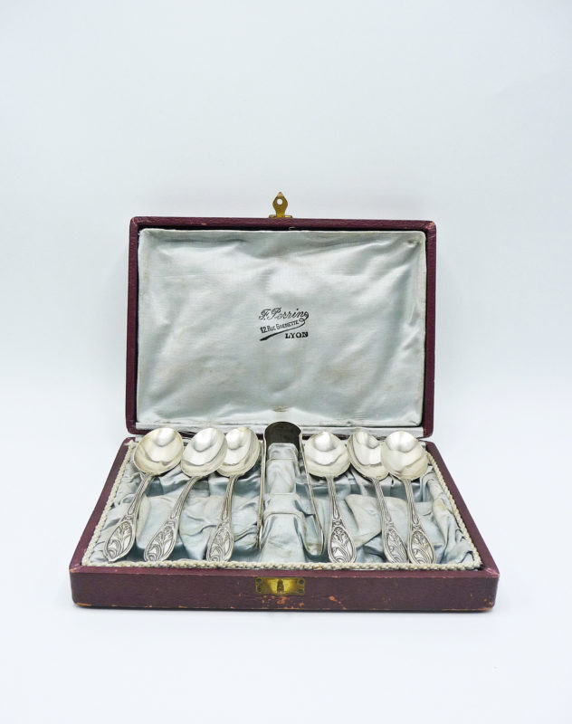 EMILE DIFFLOTH (1856-1933) – OPENWORK COVERED POT, CIRCA 1900 – Art ...